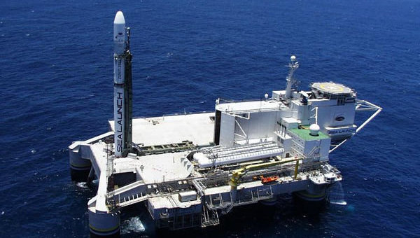 That is So Cool, Ocean Rocket Launch… – Windows to Russia